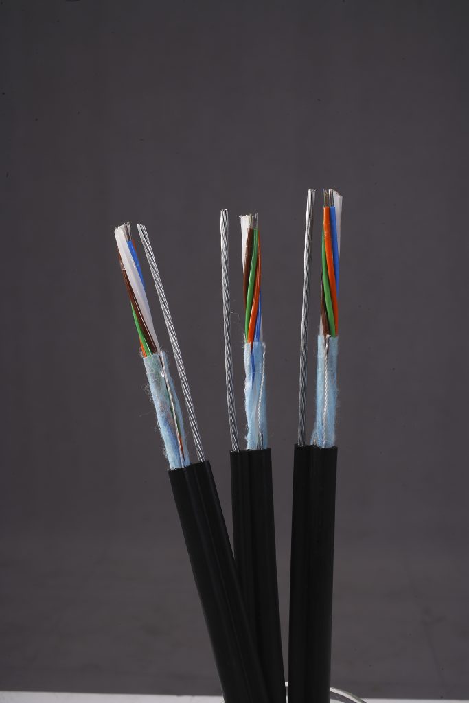 All dielectric self-supporting optical fiber cable (ADSS) - SACOM Wires ...