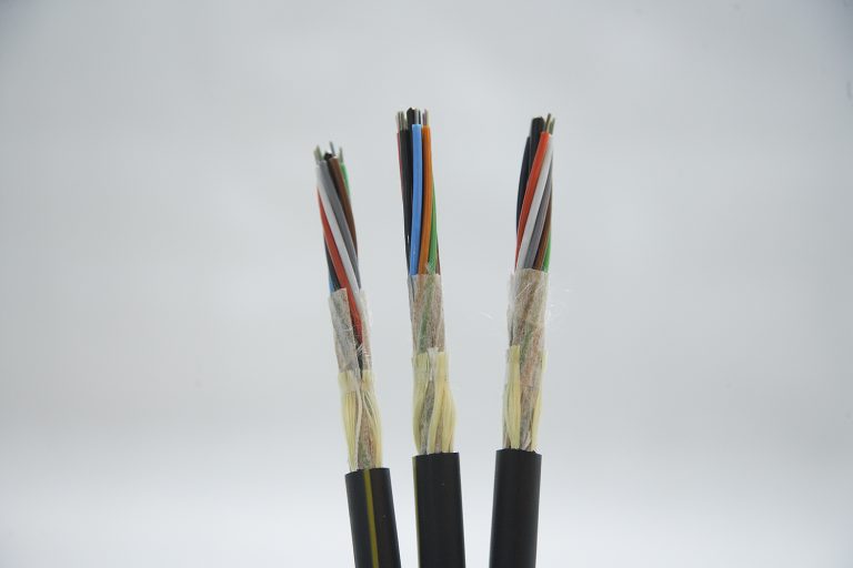 Ducted optical fiber cable (DU) - SACOM Wires and Cables | Page 0