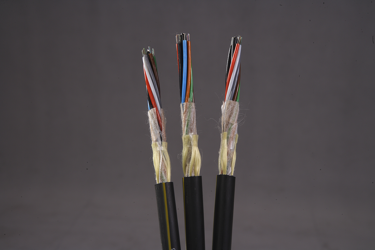 Ducted optical fiber cable (DU) - SACOM Wires and Cables | Page 0