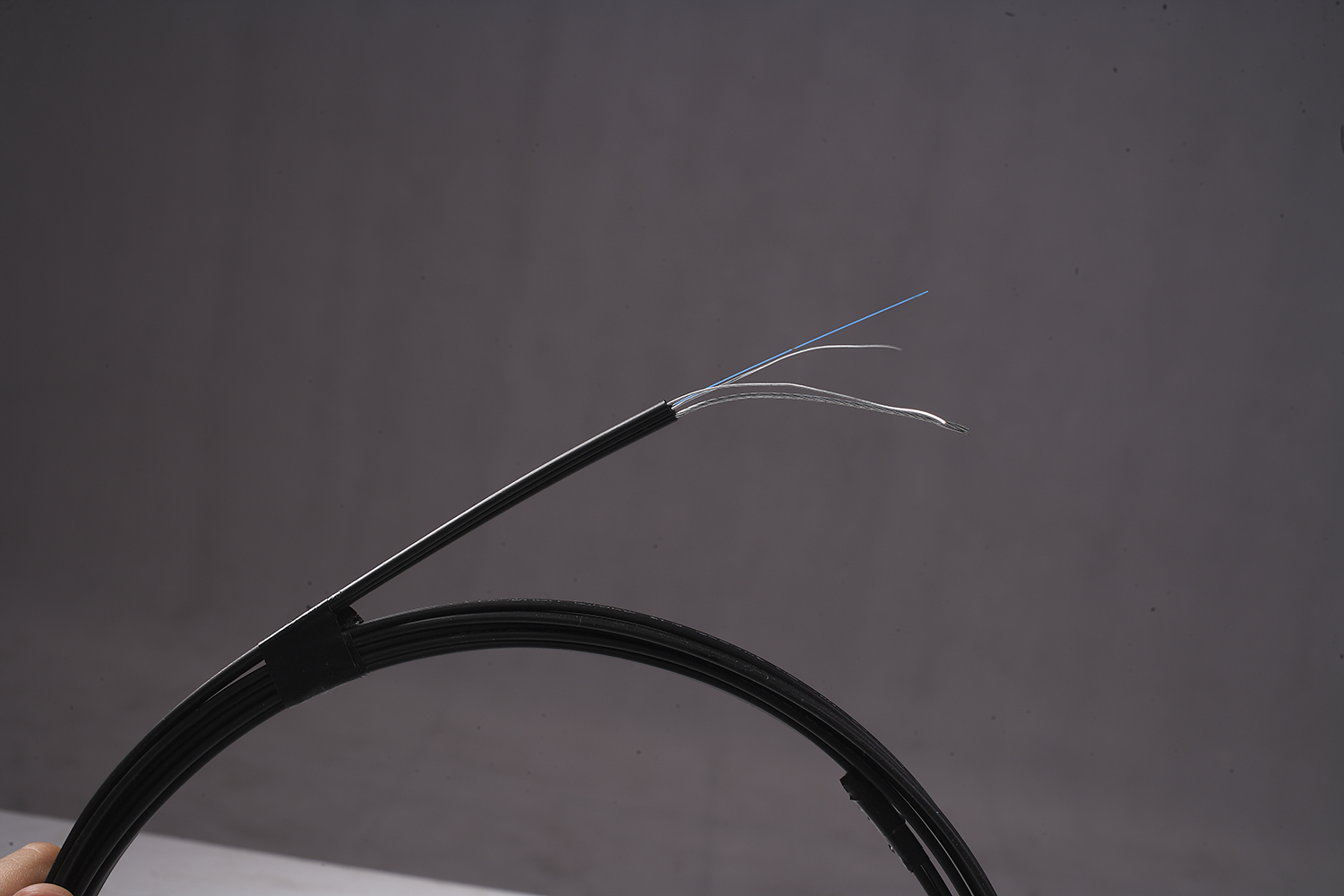 Drop wire flat (FTTX) - SACOM Wires and Cables | Page 0