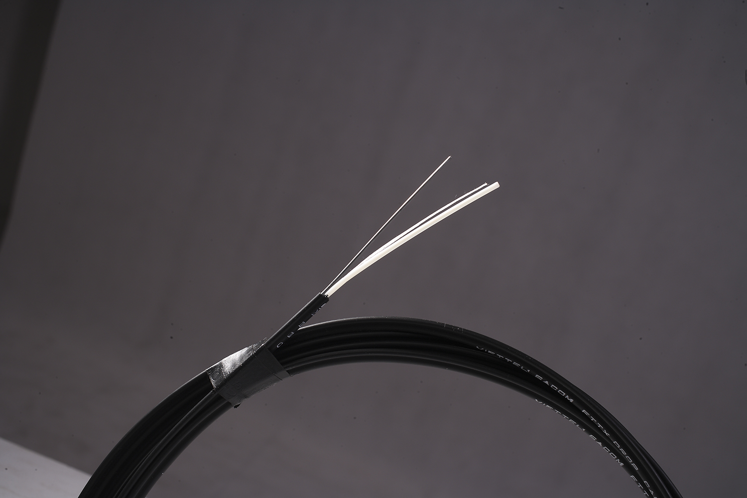 Fiber to the home aerial (FTTH) - SACOM Wires and Cables | Page 0